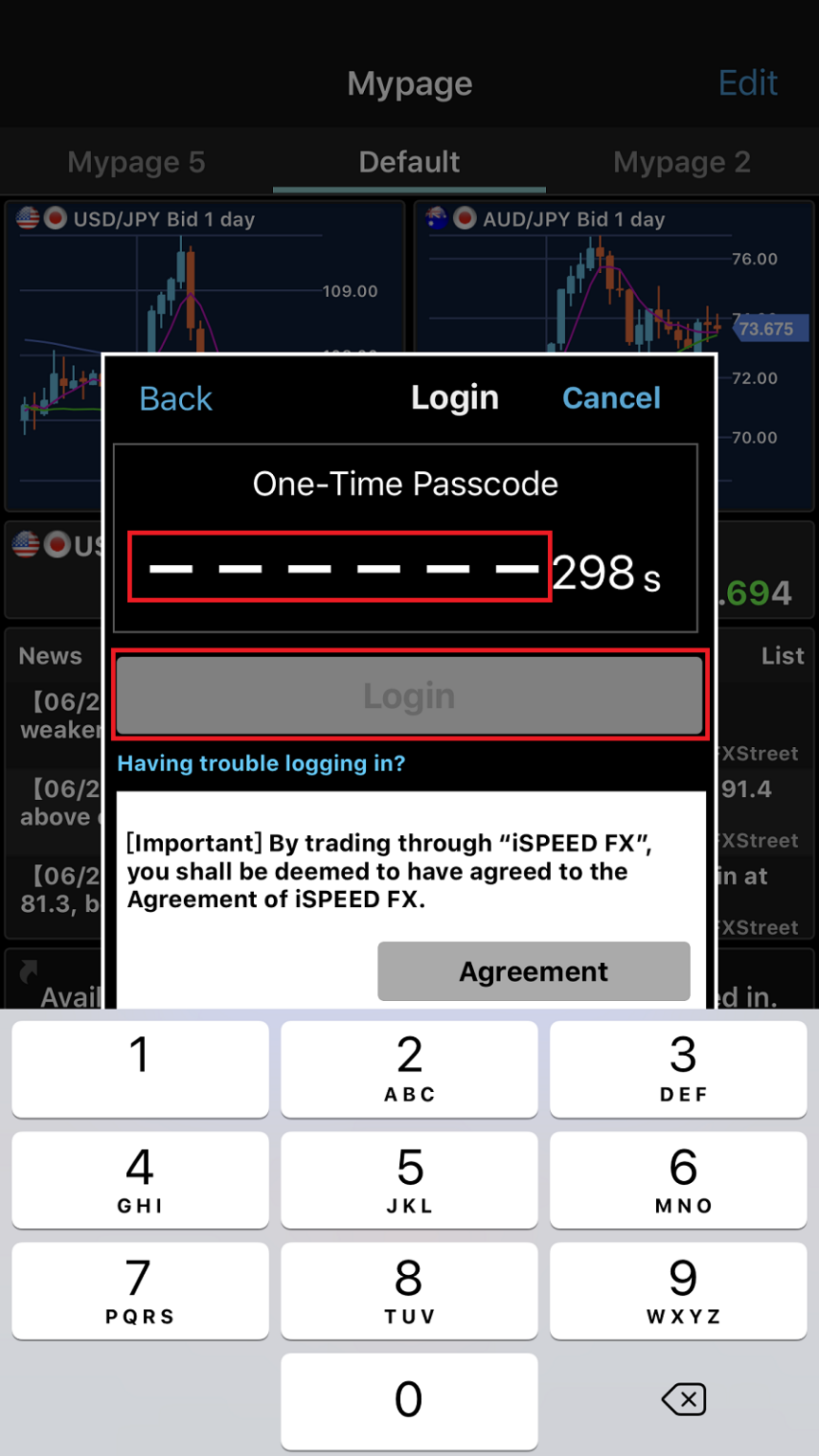 Login | Foreign Exchange Trading Firm – Rakuten Securities HK